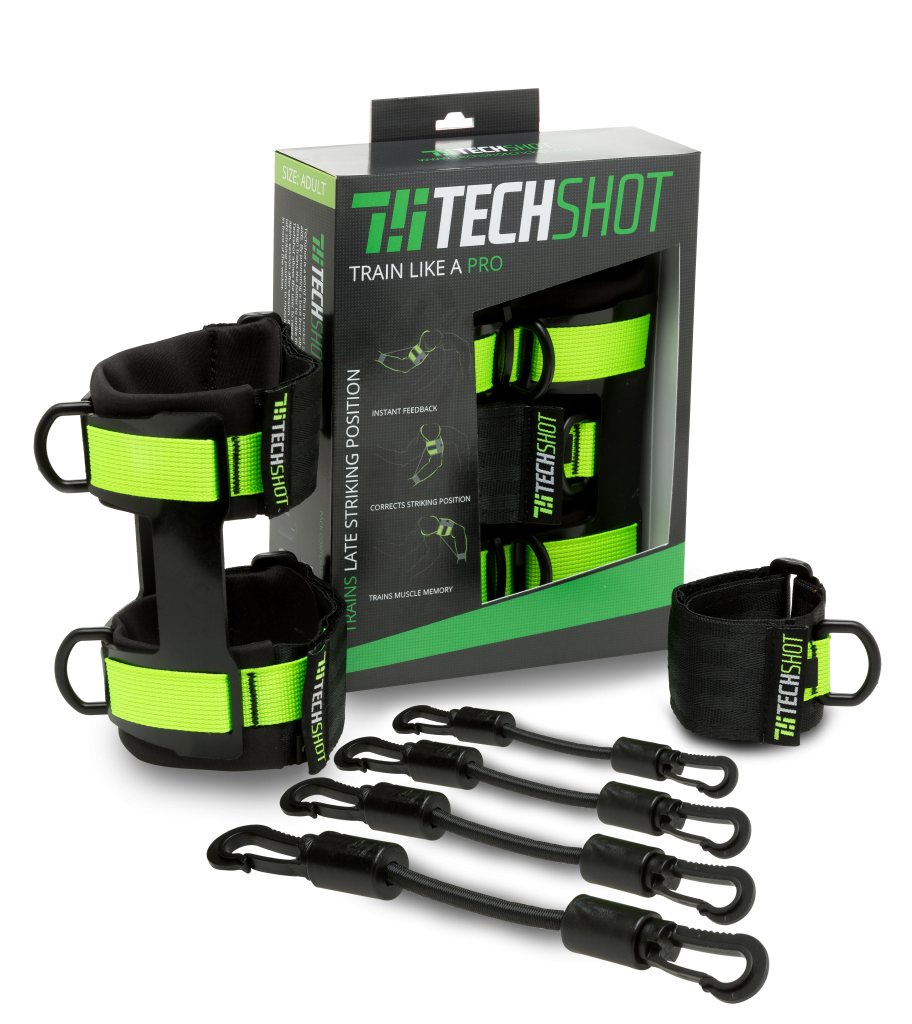 TECHSHOT Batting Trainer